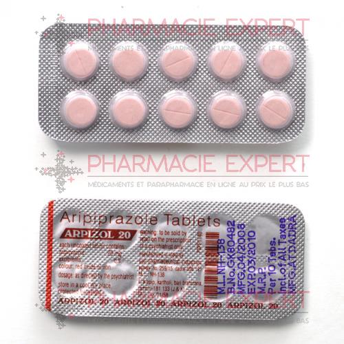 Abilify Comprimé 5mg, 10mg, 15mg, 20mg Sans Ordonnance – Achat à Petit Prix