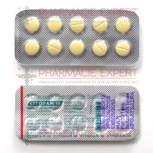 Celexa Comprimé 10mg, 20mg Sans Ordonnance – Achat à Petit Prix