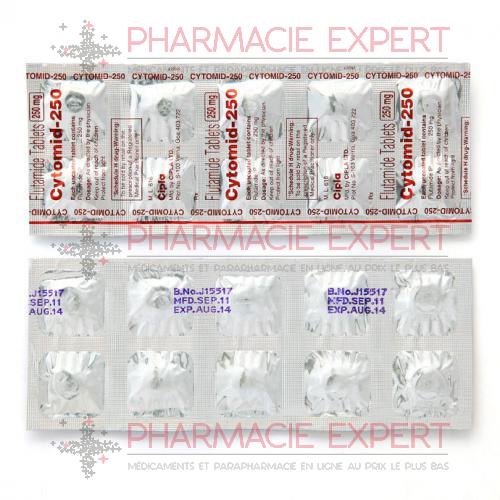 Cipro Comprimé 250mg, 500mg Sans Ordonnance – Achat à Petit Prix